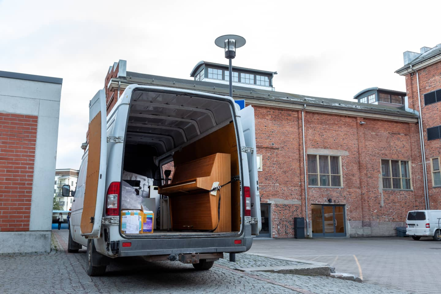 Trusted Movers in Mobile - (251) 426-6683 - Moving Services